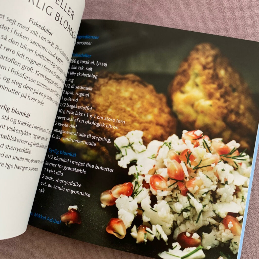 Hæfte Kræftens Bekæmpelse · By Silke Grane