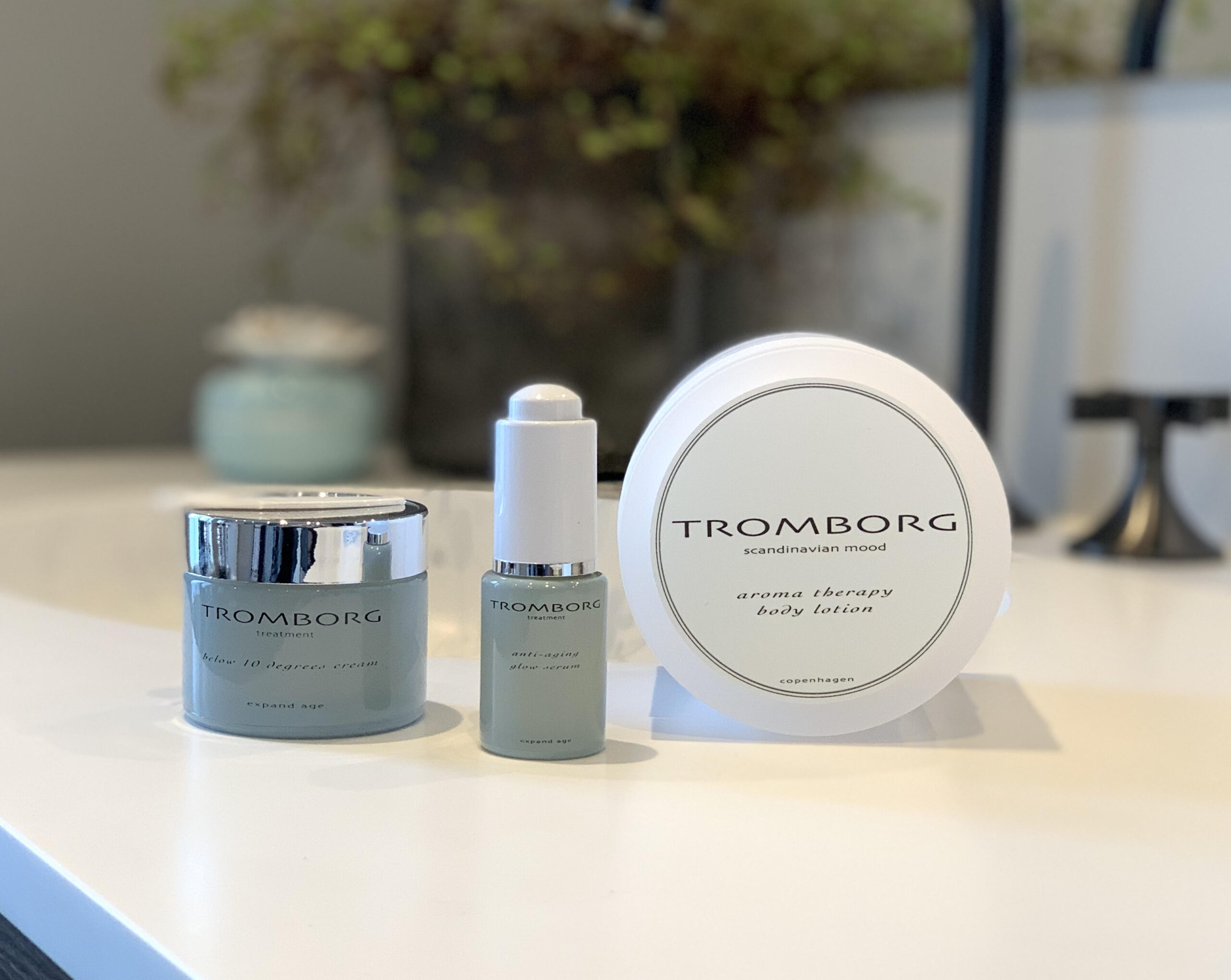 Tromborg · By Silke Grane